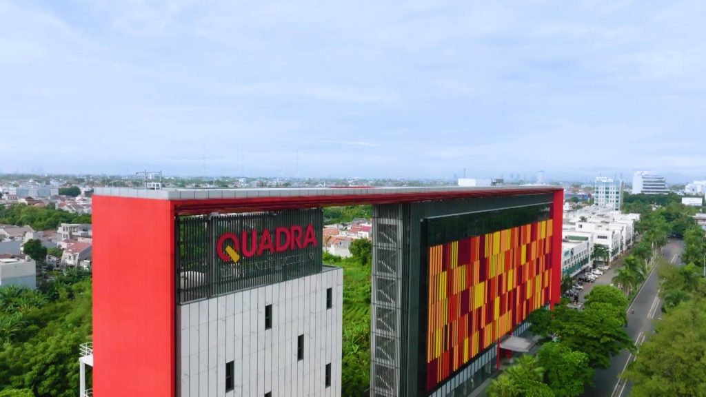 Career QUADRA – Career QUADRA